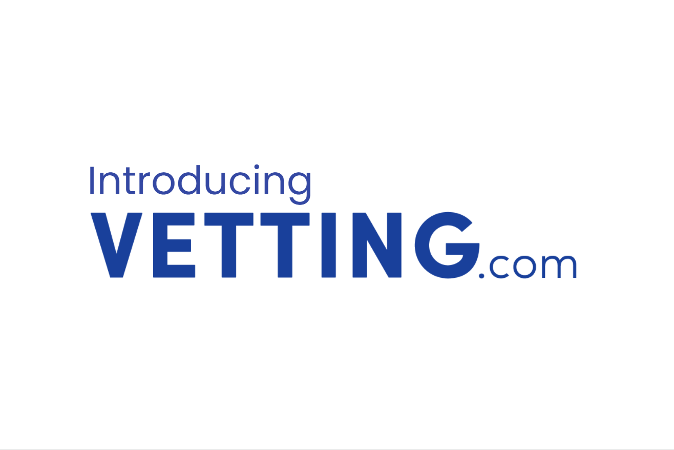 Welcome to Vetting.com - Blog - Background Checks & Screening